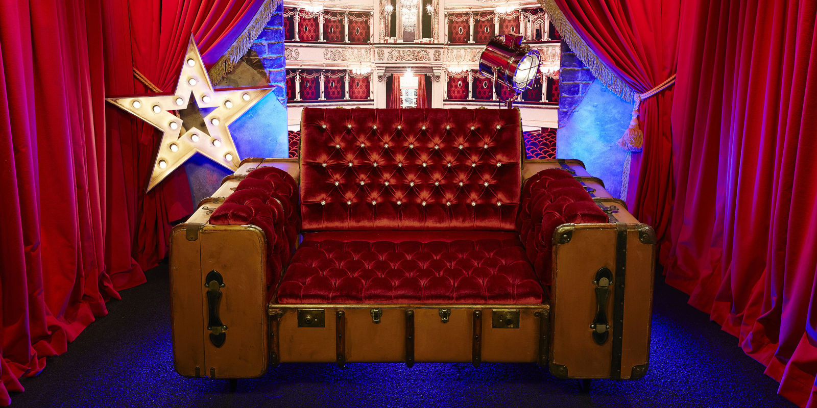 Celebrity Big Brother 2016 unveils first look at the plush new Diary ...