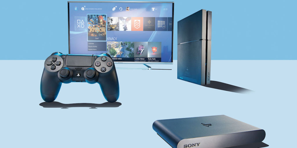 Play your PlayStation 4 games remotely on PC and Mac with the next ...