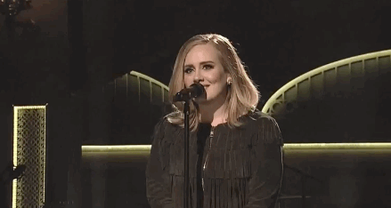 25 reasons why Adele is the funniest popstar on the planet