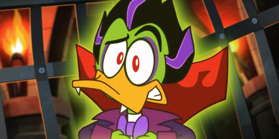 Generacion Retro • Ver tema - [Tendencias] El Conde Patula Regresa!