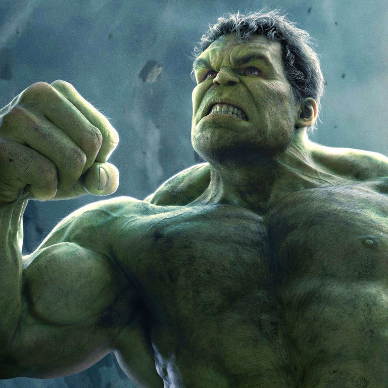 Is the Hulk in Captain America: Civil War after all?