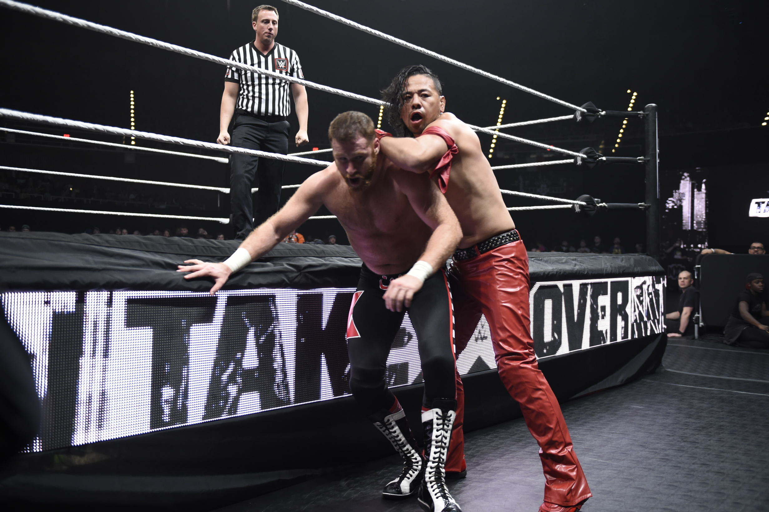 NXT TakeOver: Dallas - 33 incredible pictures.