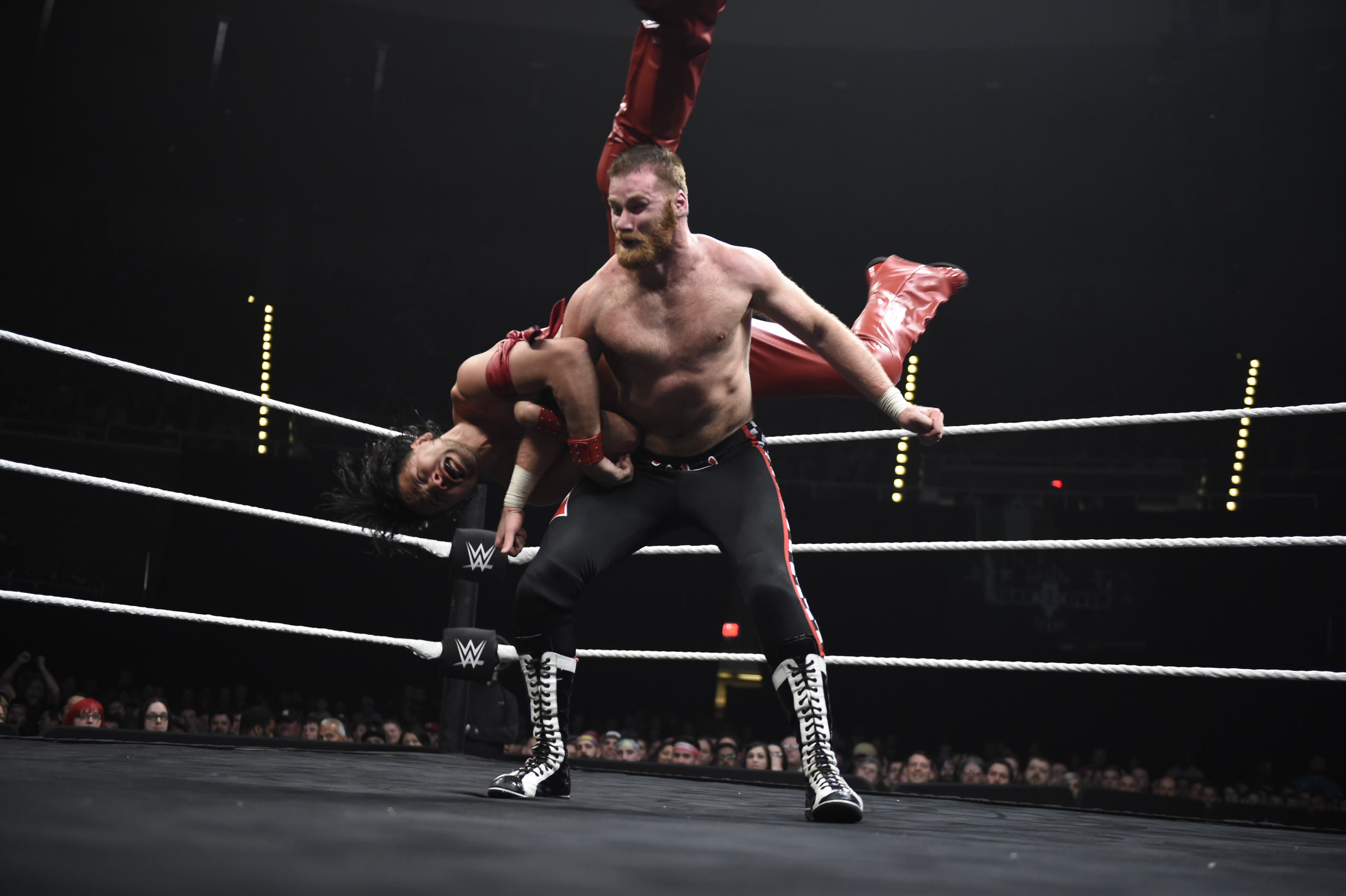 NXT TakeOver: Dallas - 33 incredible pictures.