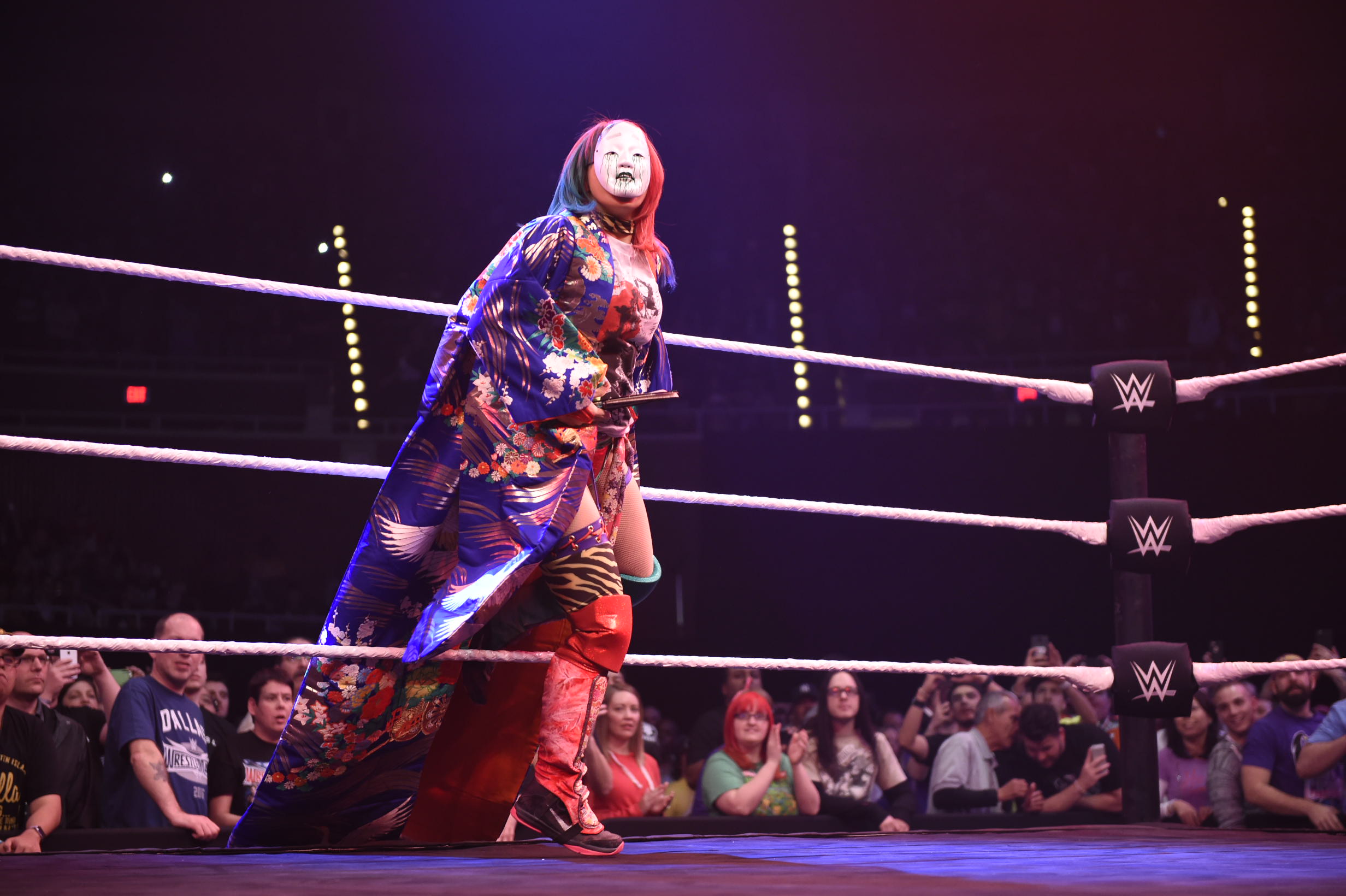 NXT TakeOver: Dallas - 33 incredible pictures.