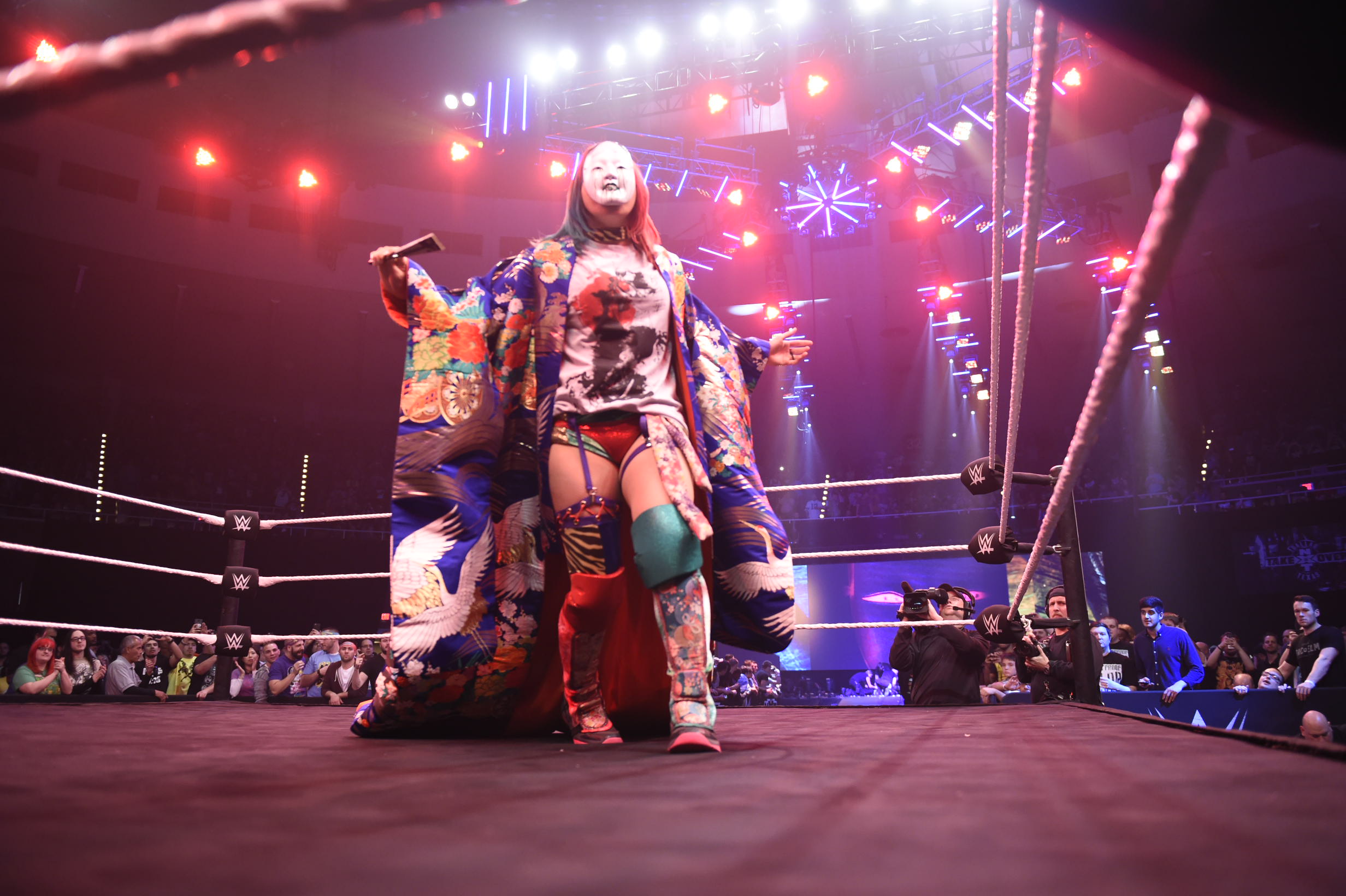 NXT TakeOver: Dallas - 33 incredible pictures.