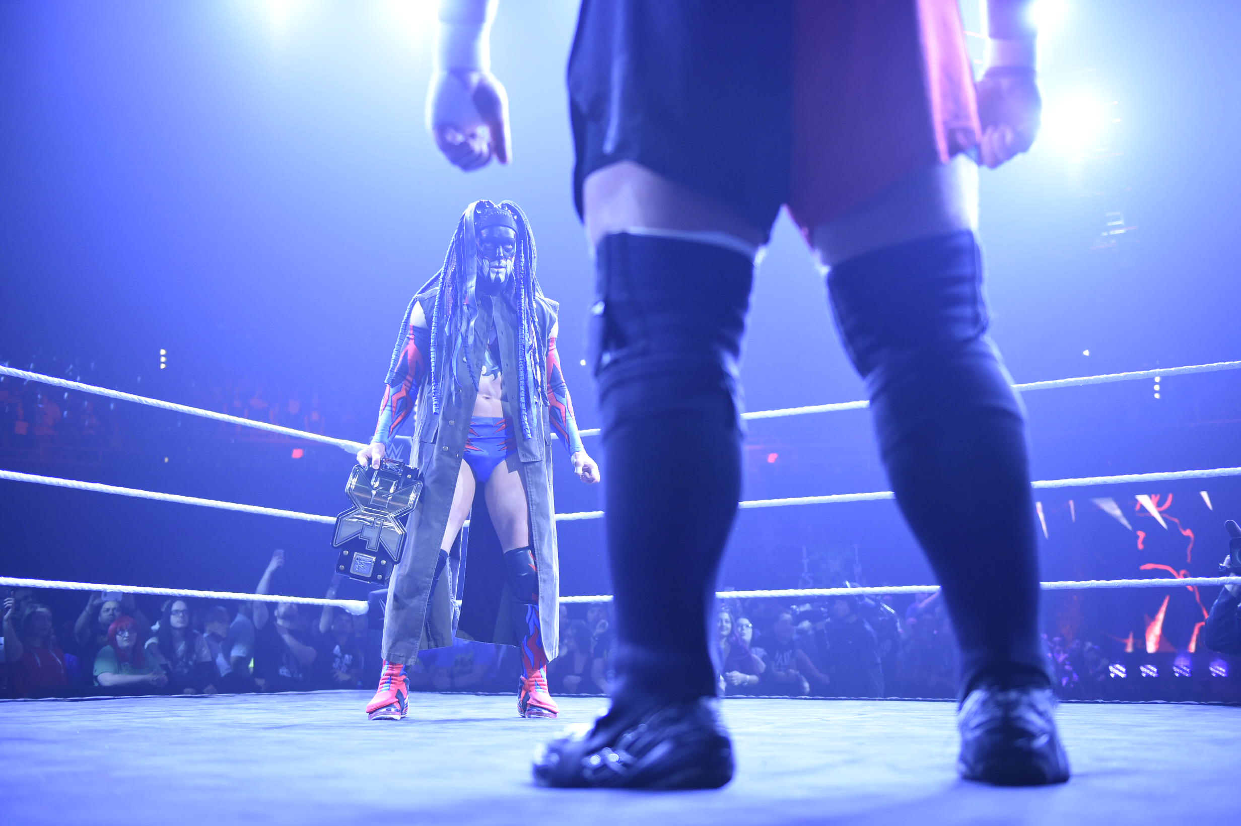 NXT TakeOver: Dallas - 33 incredible pictures.