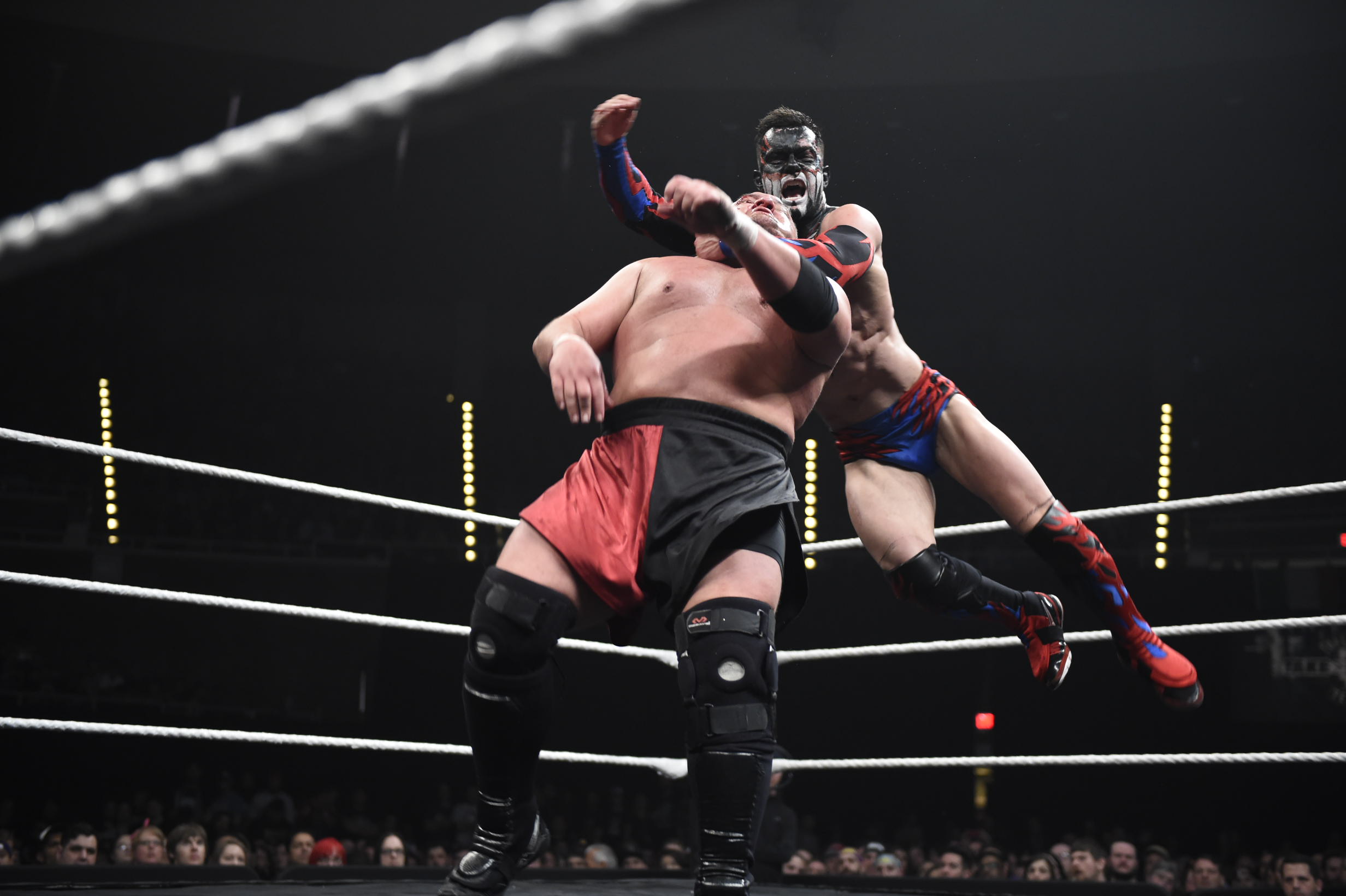 NXT TakeOver: Dallas - 33 incredible pictures.