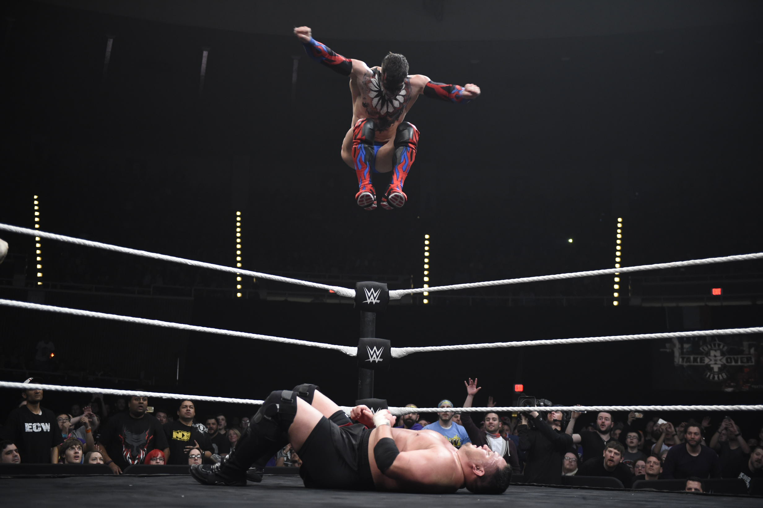 NXT TakeOver: Dallas - 33 incredible pictures.