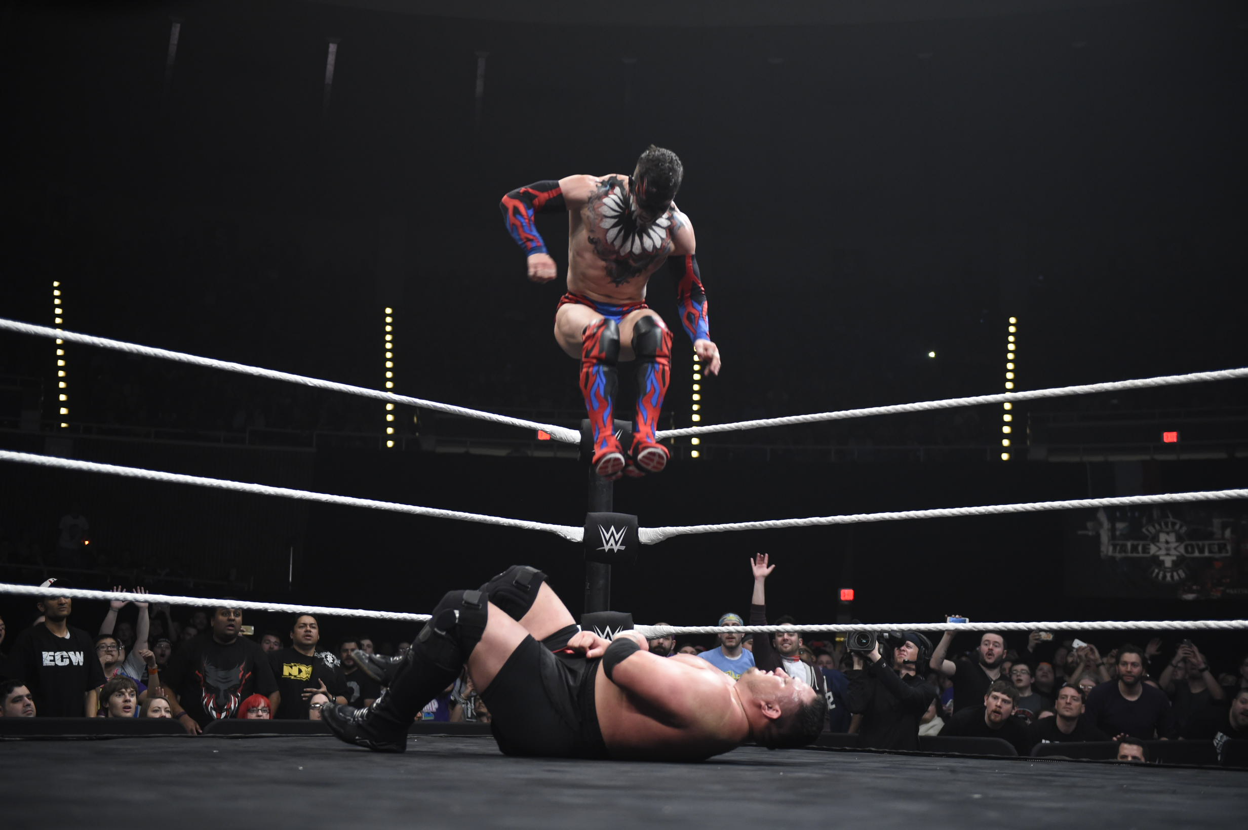 NXT TakeOver: Dallas - 33 incredible pictures.