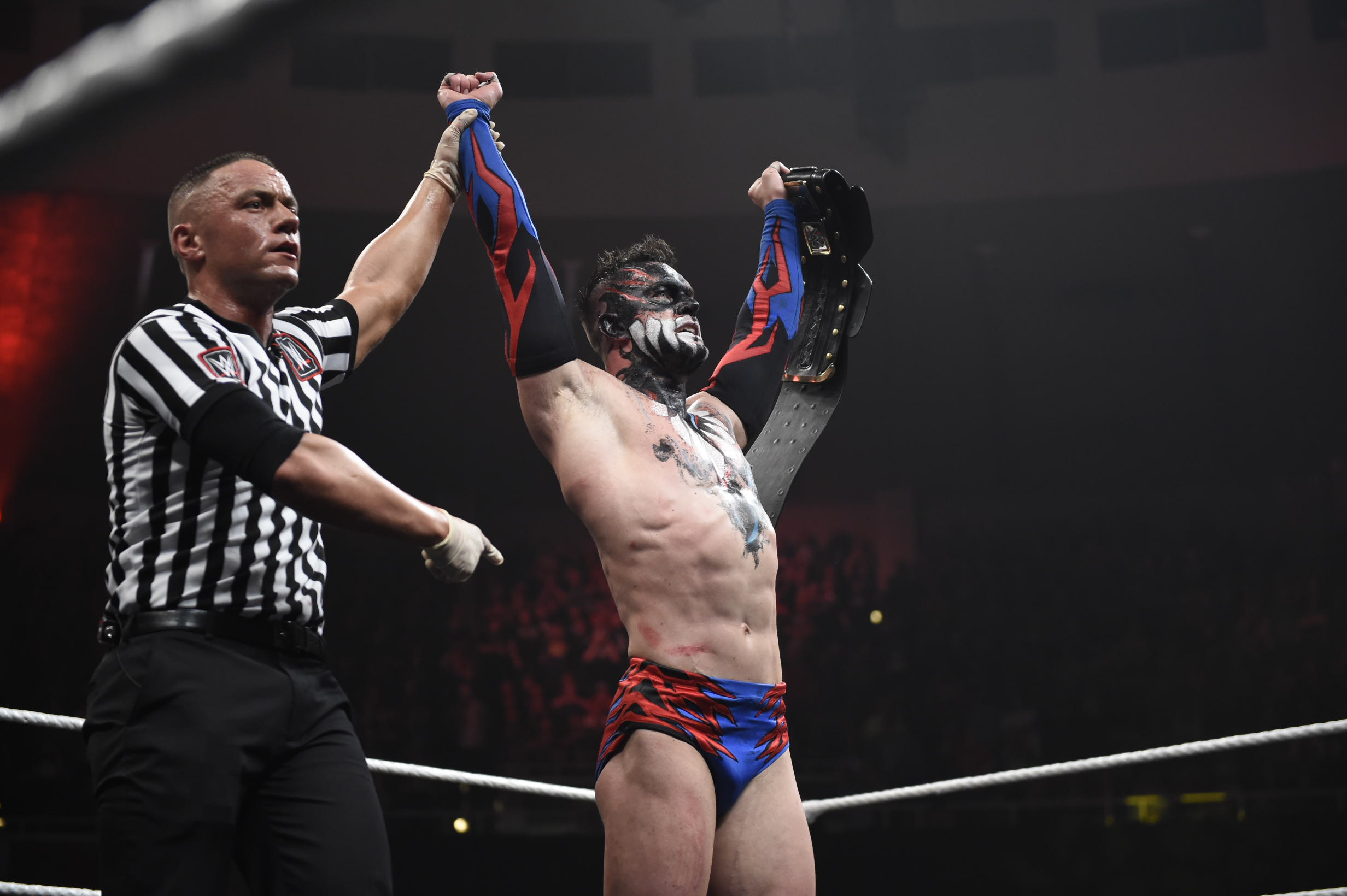 NXT TakeOver: Dallas - 33 incredible pictures.
