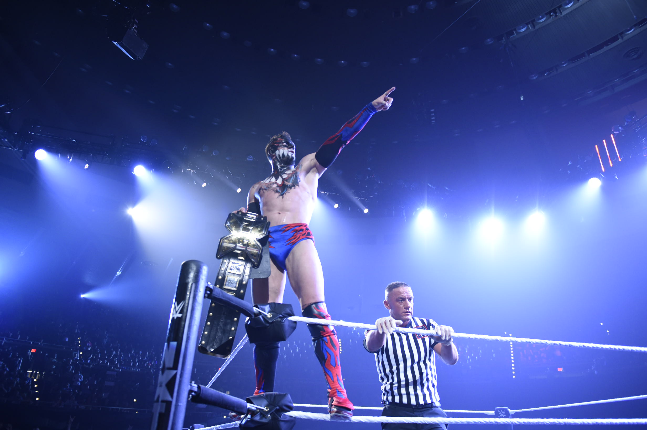 NXT TakeOver: Dallas - 33 incredible pictures.