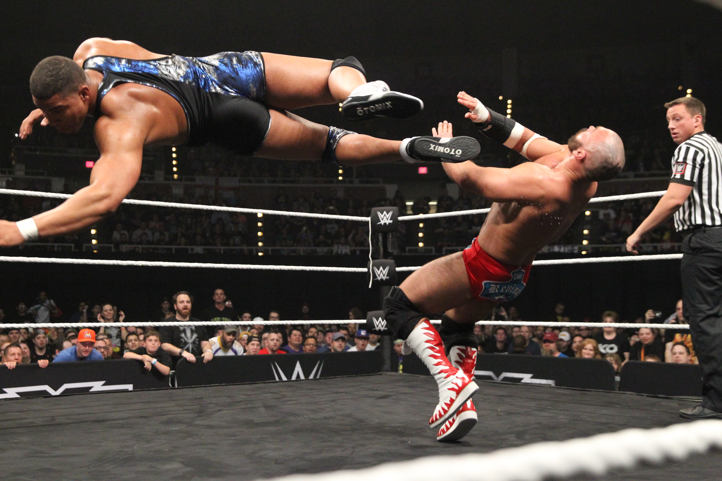 NXT TakeOver: Dallas - 33 incredible pictures.