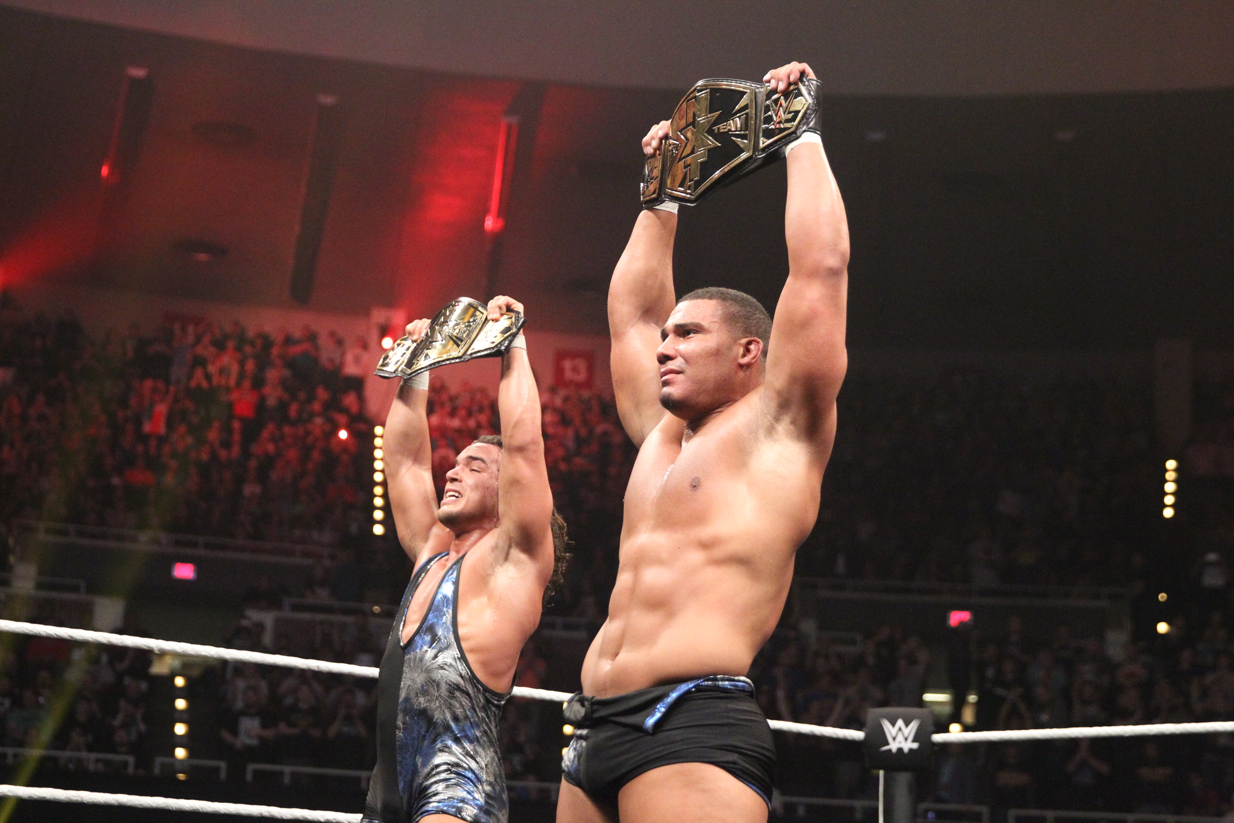 NXT TakeOver: Dallas - 33 incredible pictures.