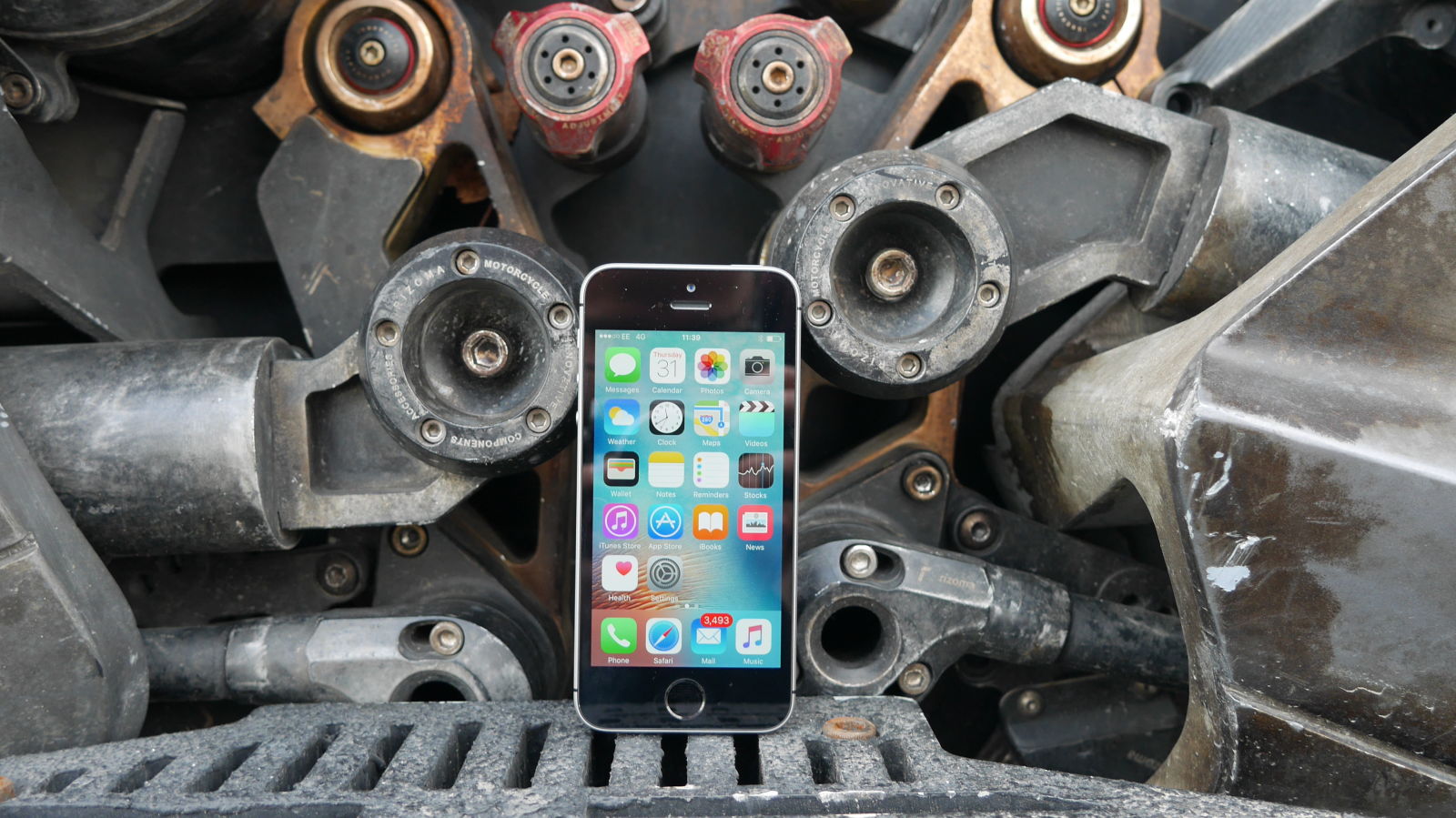 It's nine years since the original iPhone launched, and this is every ...