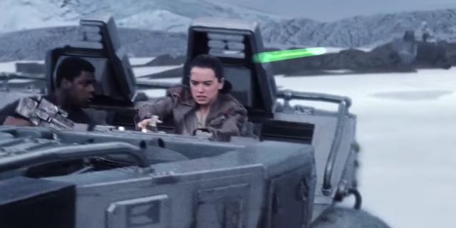 Resistance Ski Speeder and Captain Poe Dameron | Page 3 | Rebelscum.com ...