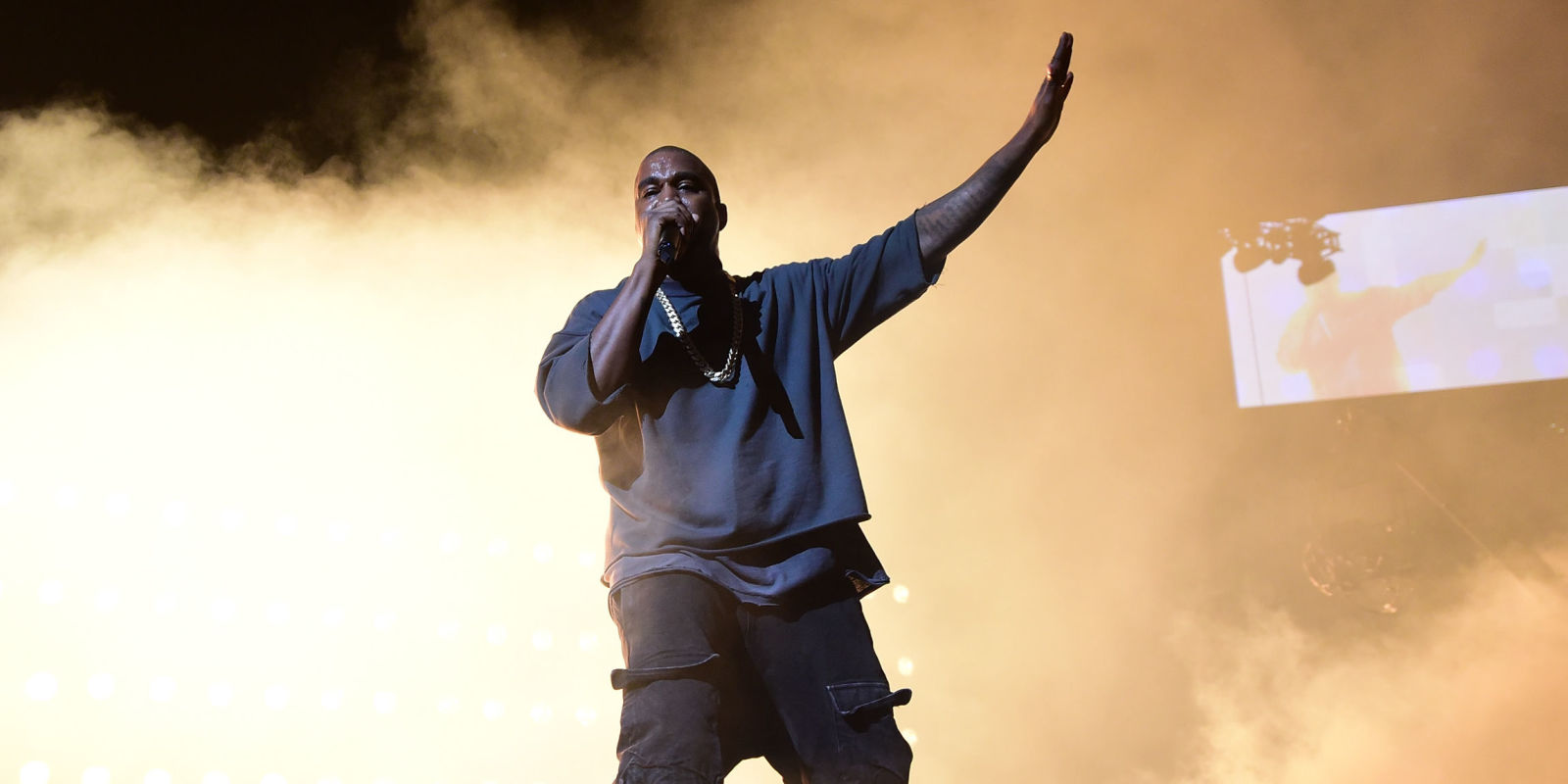 Kanye West announces The Life of Pablo tour for September