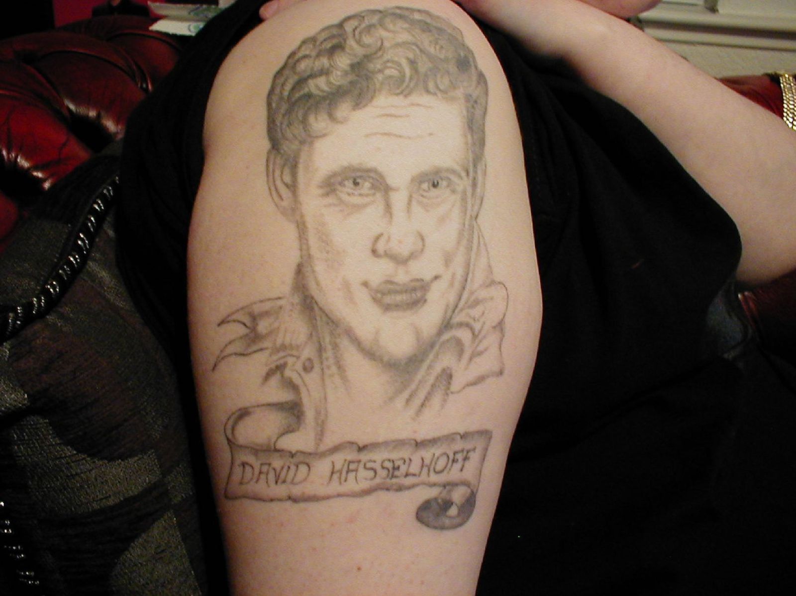 Hefner Tattoos