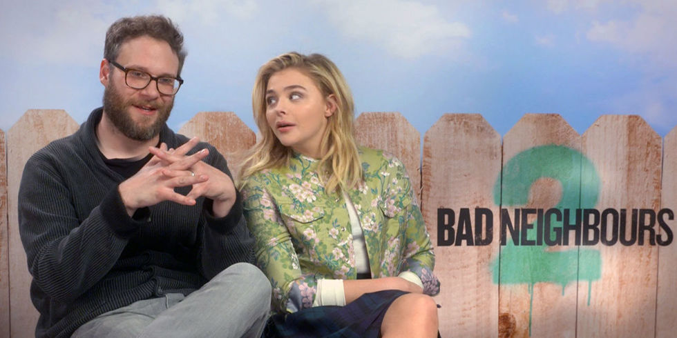 Anschauen Bad Neighbors 2 in mit Untertiteln in QHD - diegokinsey