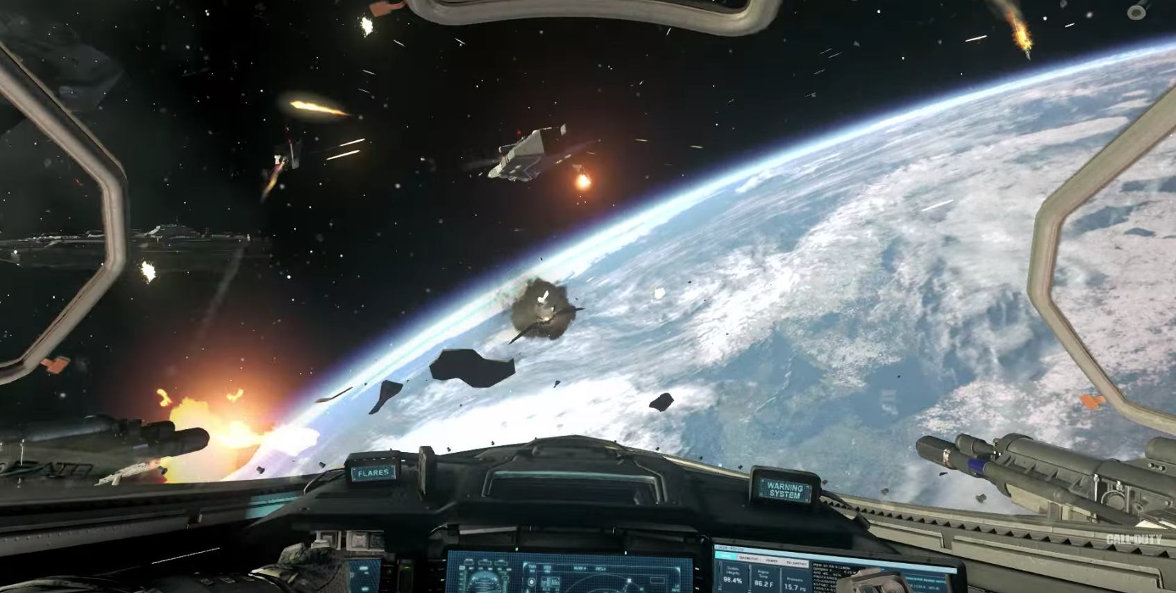 Call of Duty Infinite Warfare release date, trailers, zombies and ...