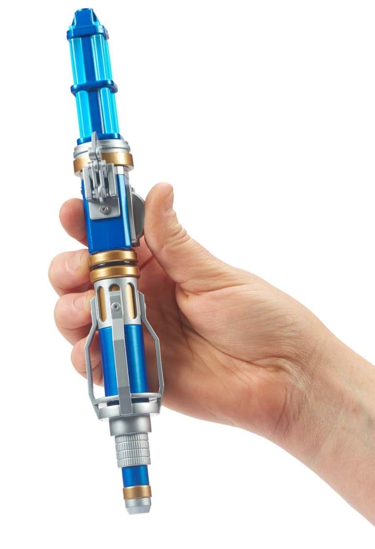 Doctor Who fans can now get their hands on Peter Capaldi's new Sonic ...