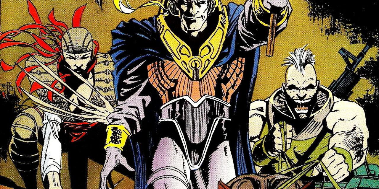 Wolverine and the X-Men: Who are the Reavers?