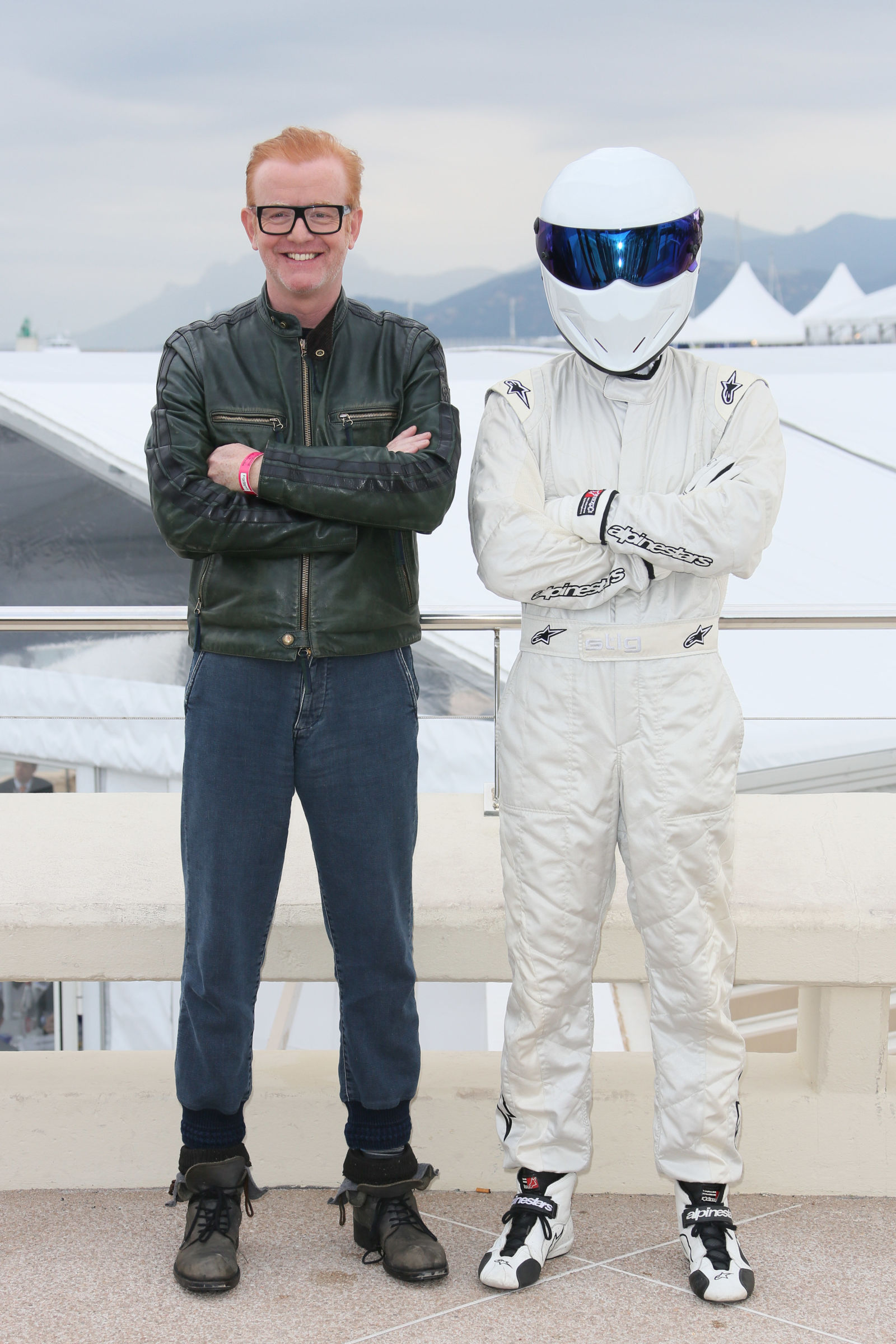 The Stig is no longer the fastest Top Gear presenter