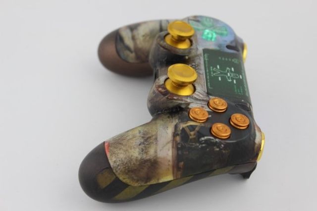 10 amazing themed PS4 controllers that you need to own, from Spongebob ...