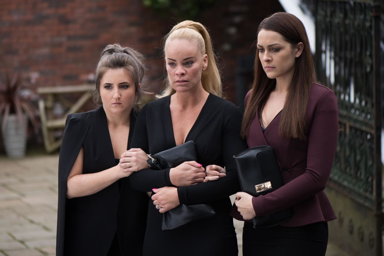 Hollyoaks Spoilers 13th - 17th June 2016