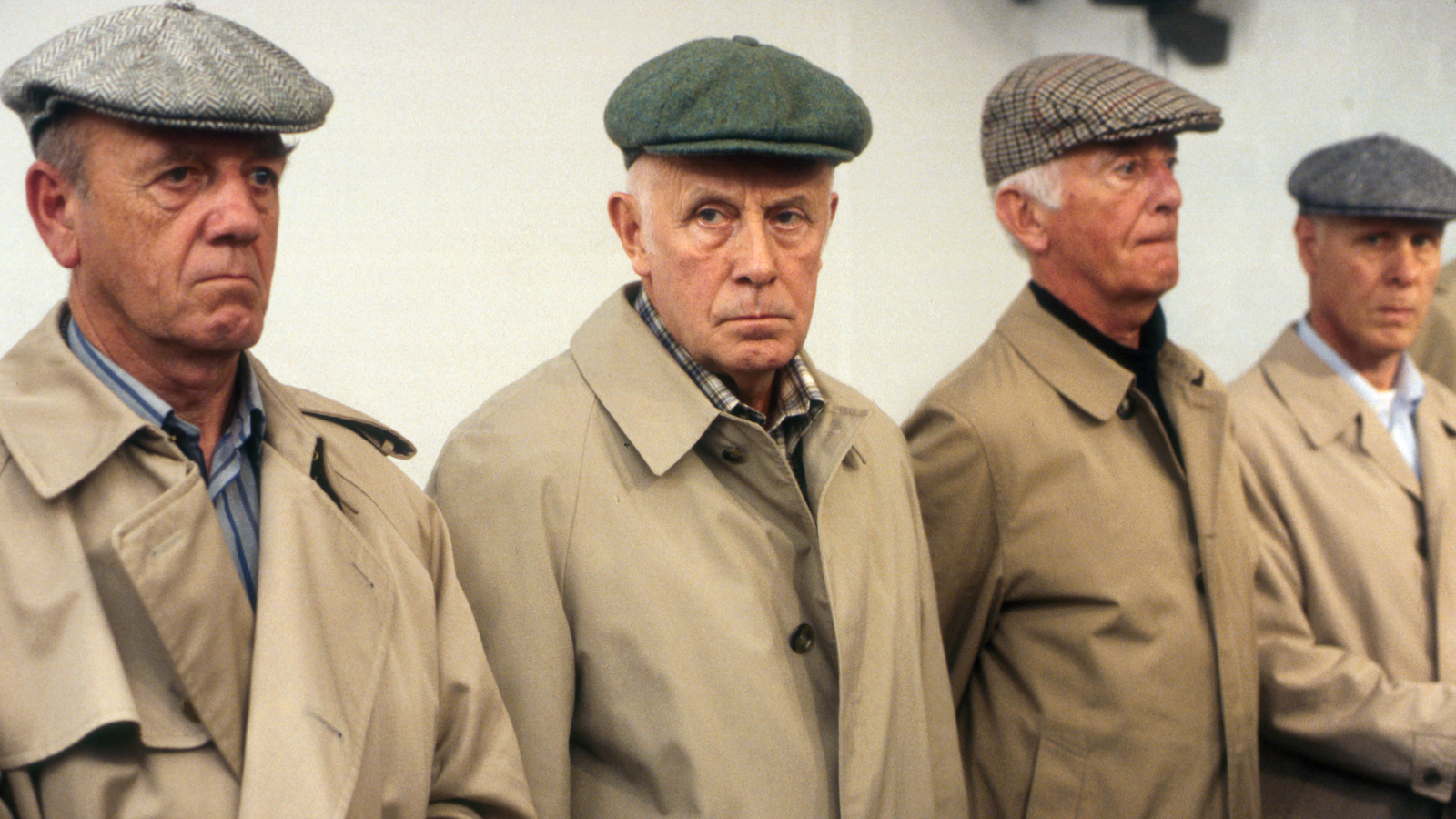 Victor Meldrew on tour? Richard Wilson might do stand-up dates as One ...