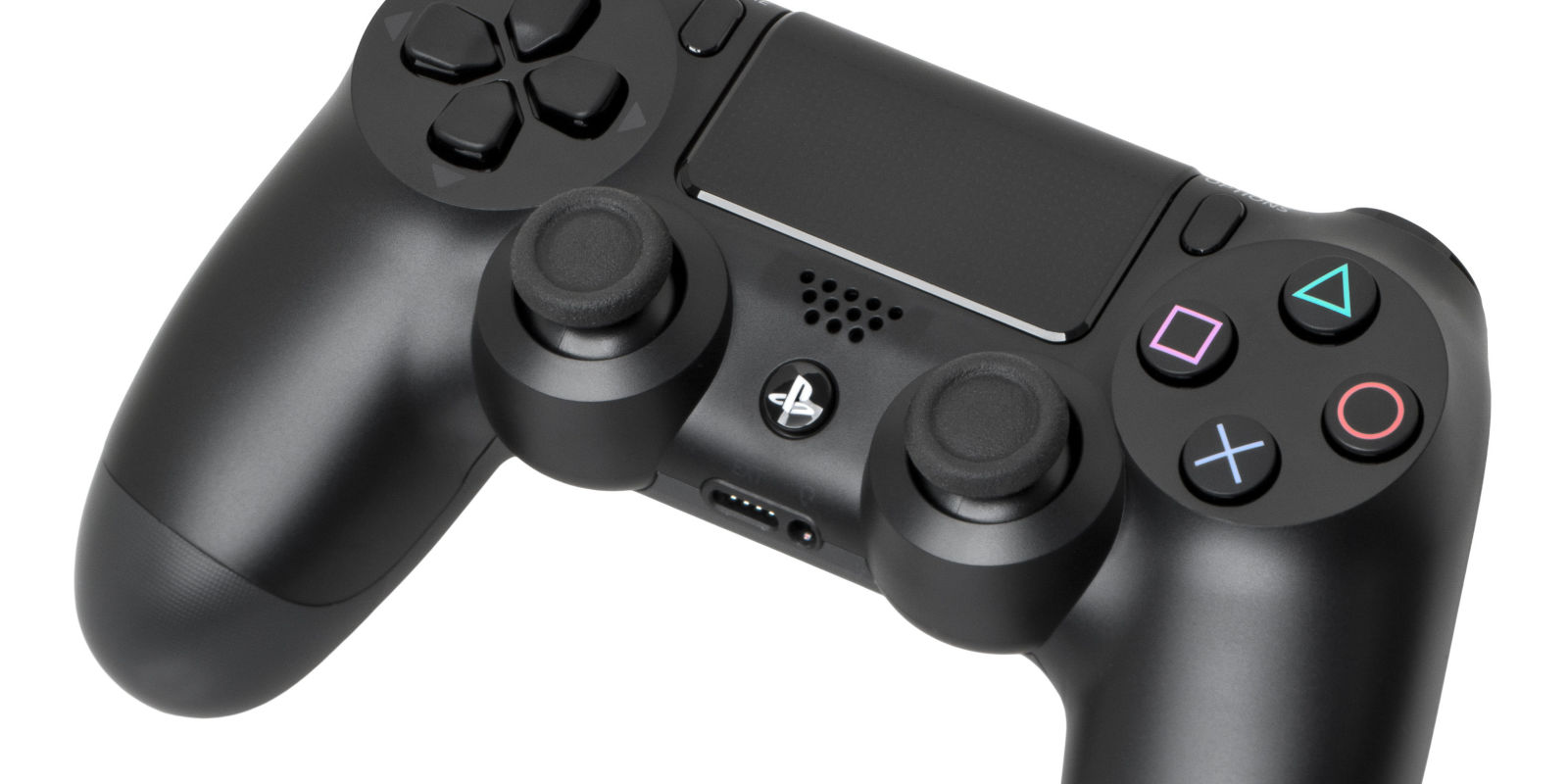 Patent suggests a PS4 Elite controller is in the works