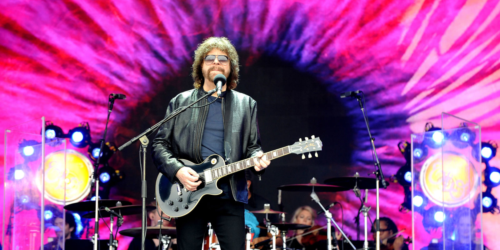 ELO have just landed their first No.1 album in a whole 35 years