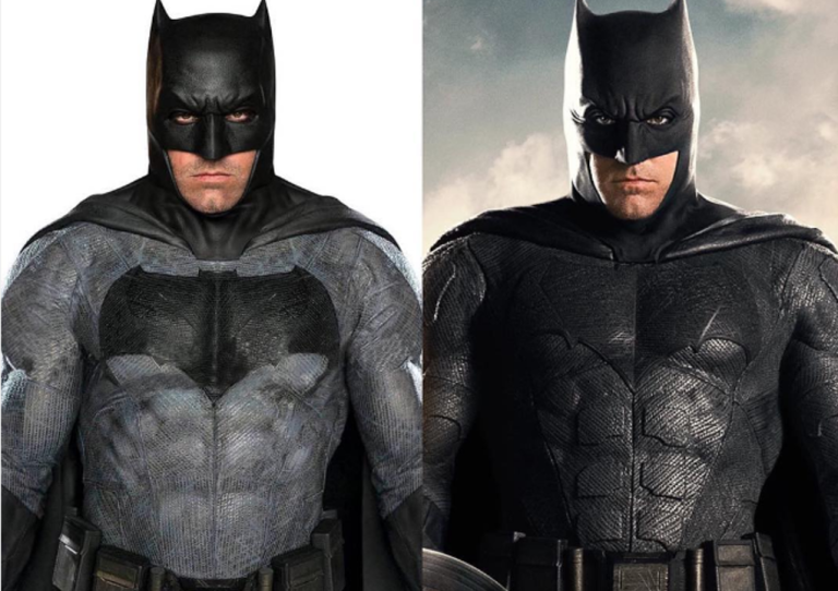 Early concept art for Ben Affleck's suit Batman V Superman. Art by ...
