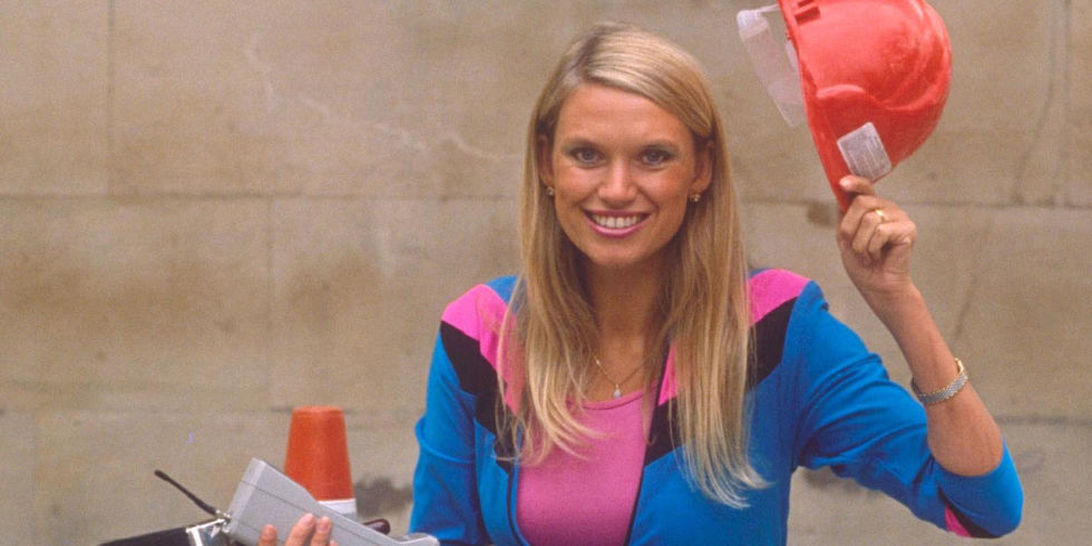 Challenge Anneka - Alchetron, The Free Social Encyclopedia