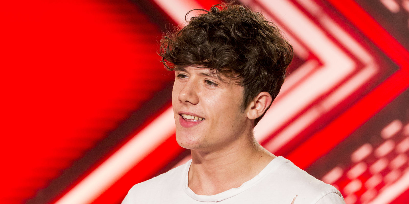 X Factor 2016 Scot Ryan Lawrie Amps Up The Cuteness In Untitled