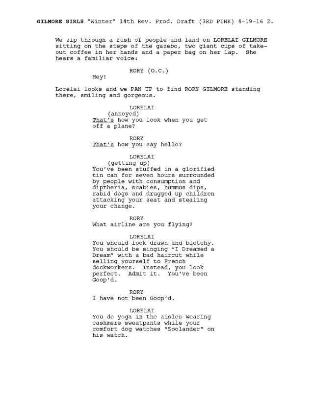 Gilmore Girls reunion on Netflix: Cast, episodes, return date, trailer ...