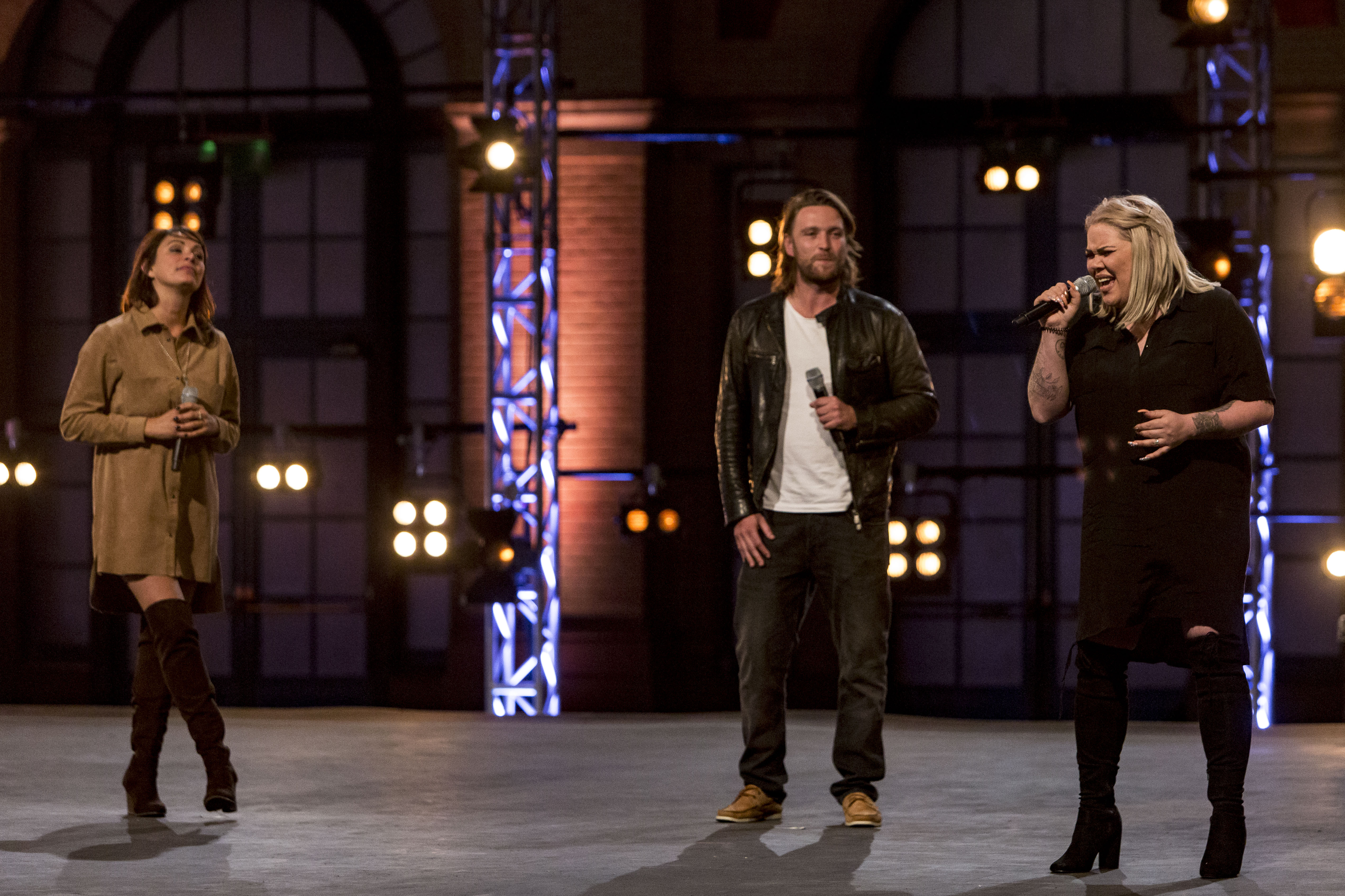 The X Factor 2016: The verdict is in on the Wall of Sound and Skarl3t's ...