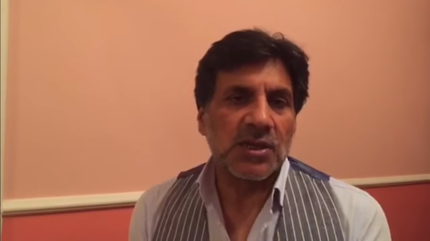 Sacked Coronation Street star claims the show made him a "scapegoat"