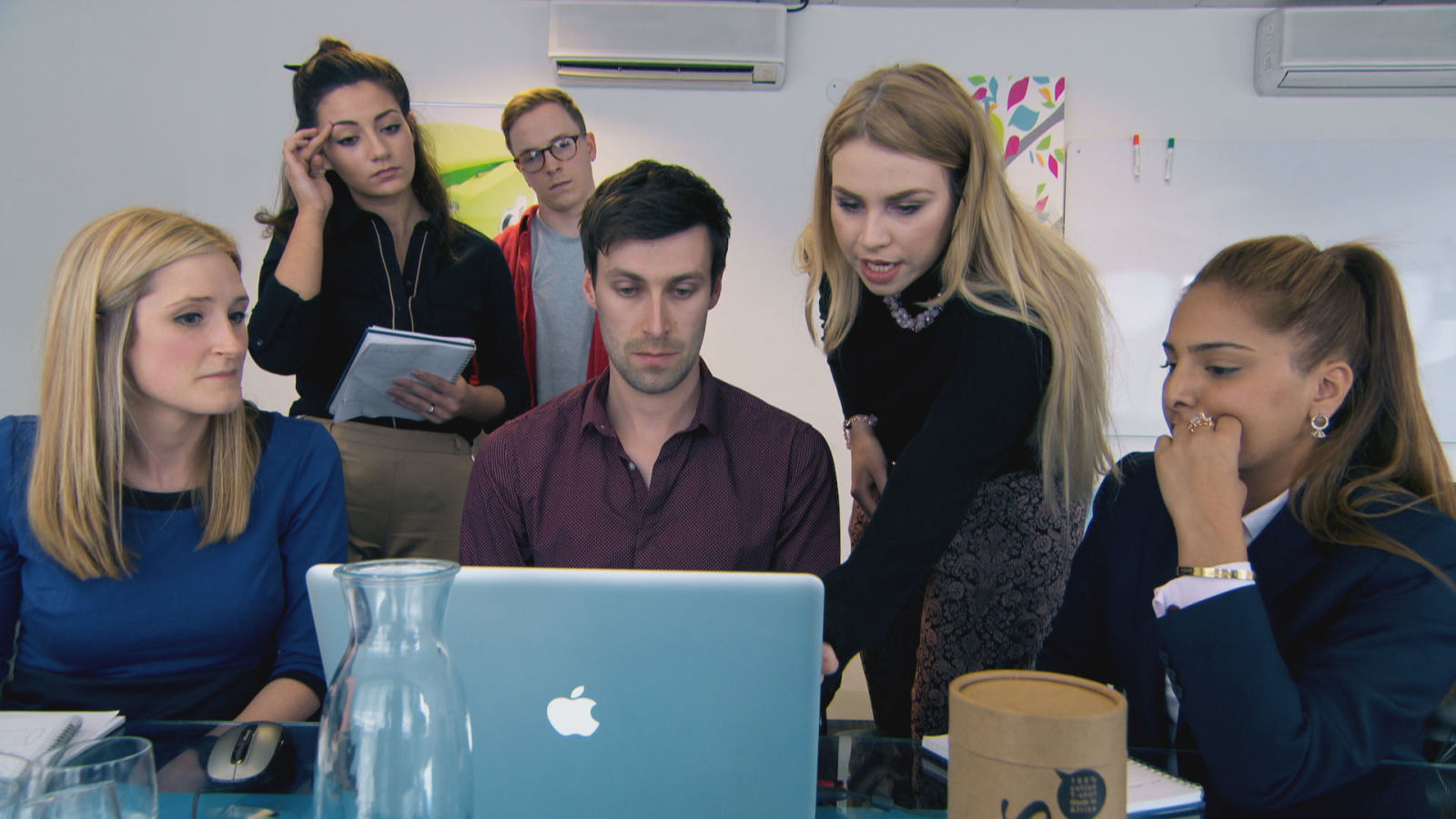 The Apprentice Week Two review: The candidates fall apart, it all goes ...