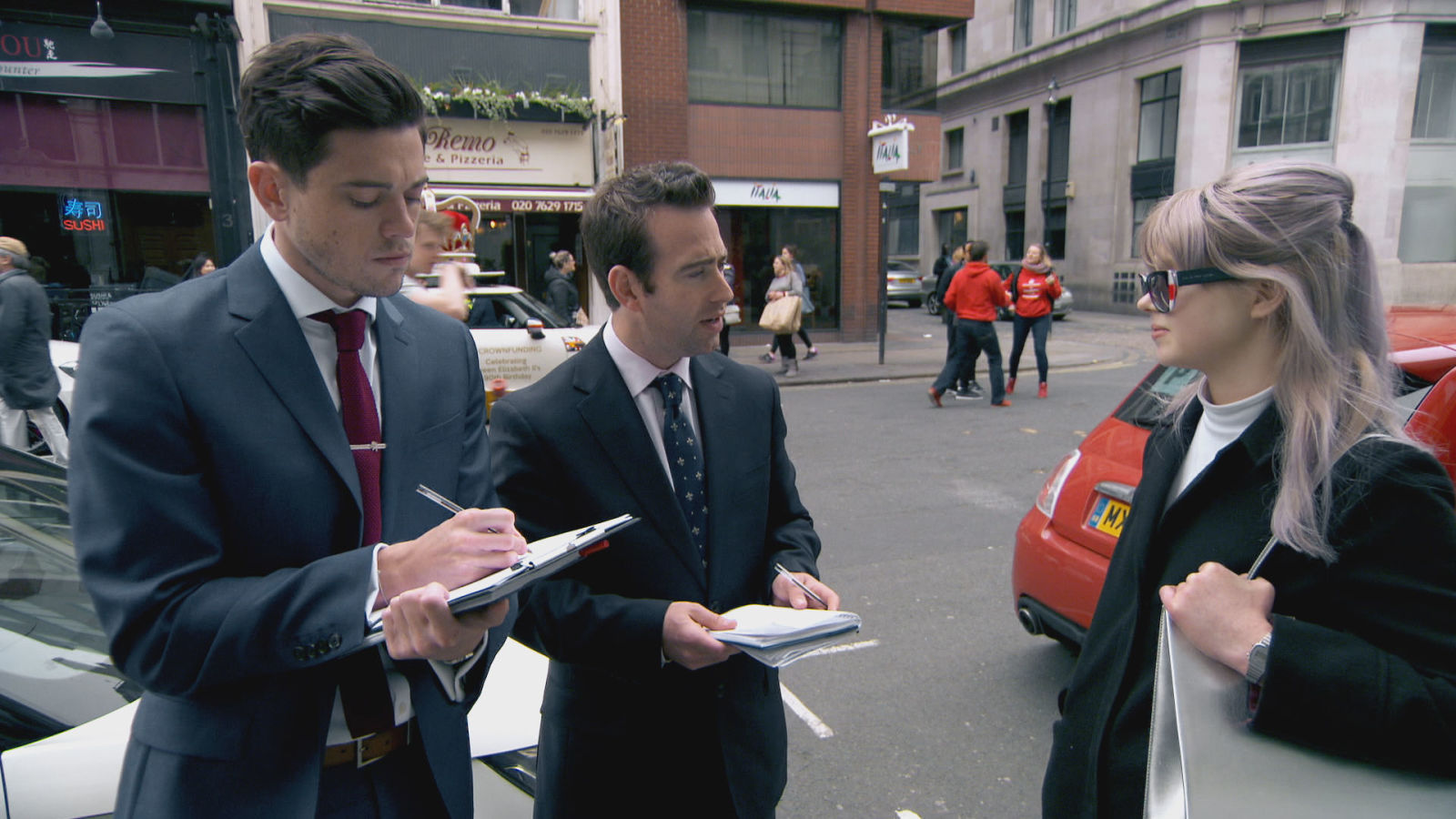 The Apprentice Week Two review: The candidates fall apart, it all goes ...