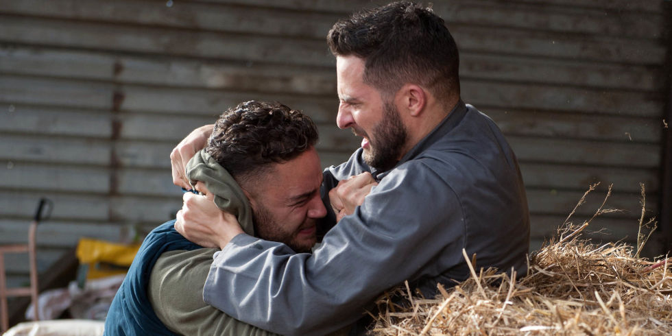 ED- Adam Barton and his brothers — Digital Spy
