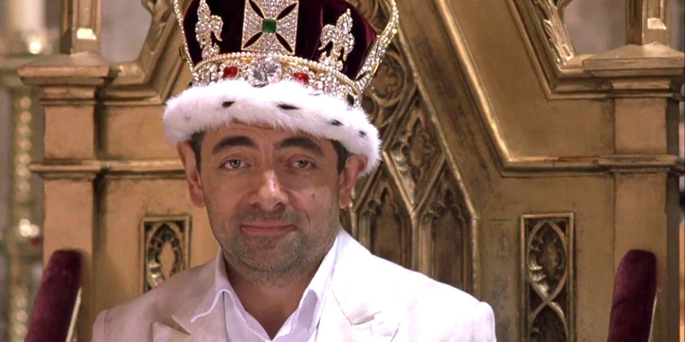 JOHNNY ENGLISH 3: Strikes Again Trailer | ResetEra