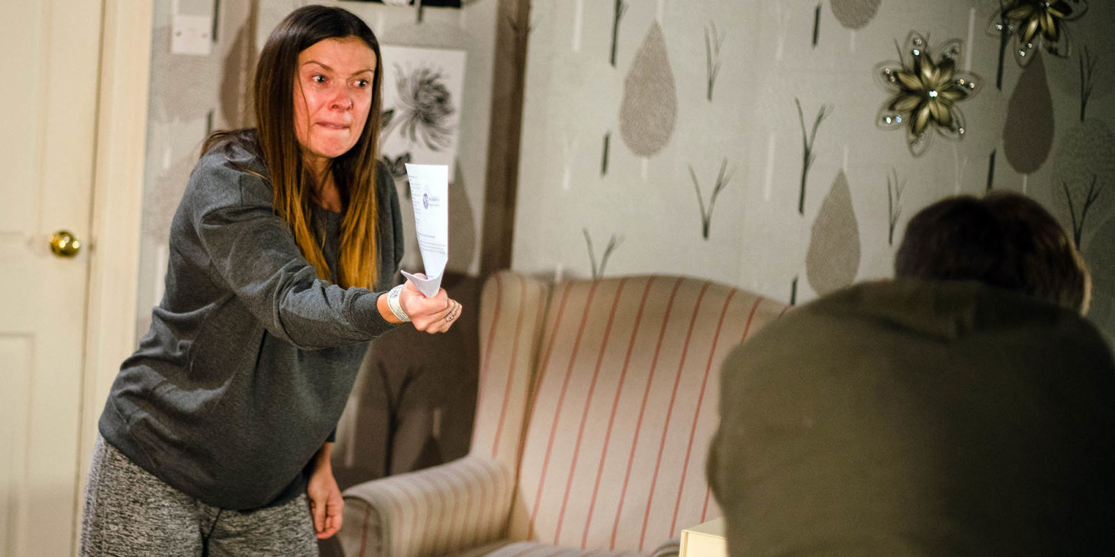Coronation Street's Michelle Connor unleashes her rage at Steve ...