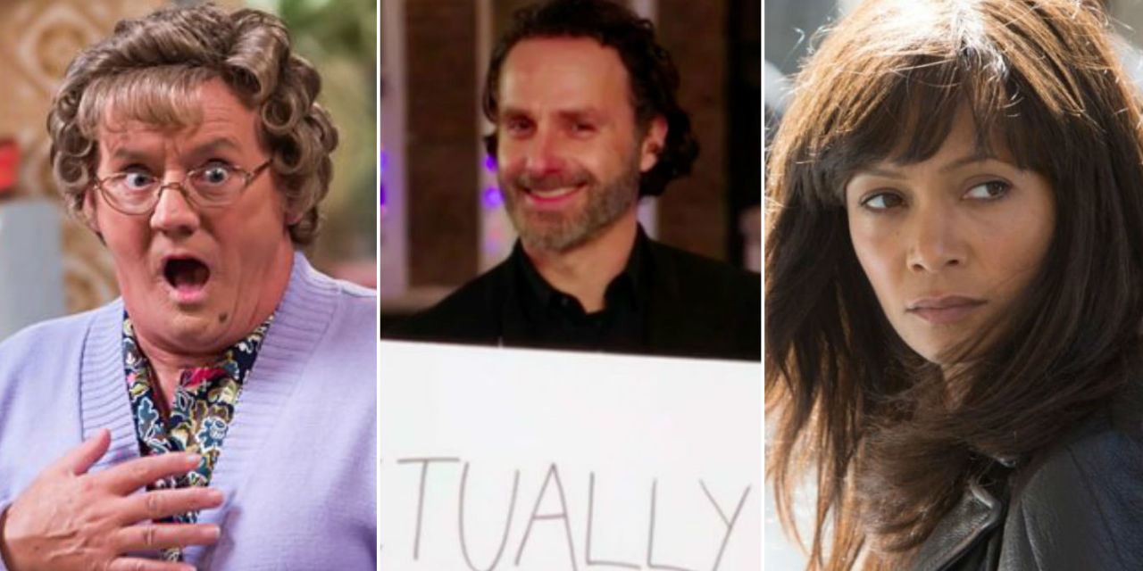 TV guide of the week - what's on TV this week