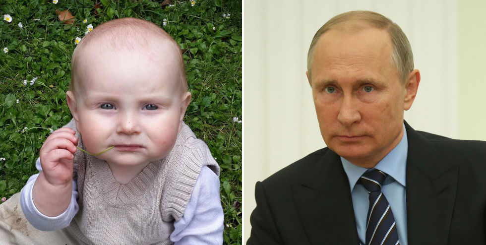 Who said all babies look the same? | Forums for television shows past ...