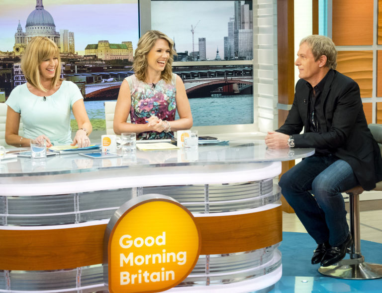 Good Morning Britain watch with english subtitles 2k 16:9 - herecload