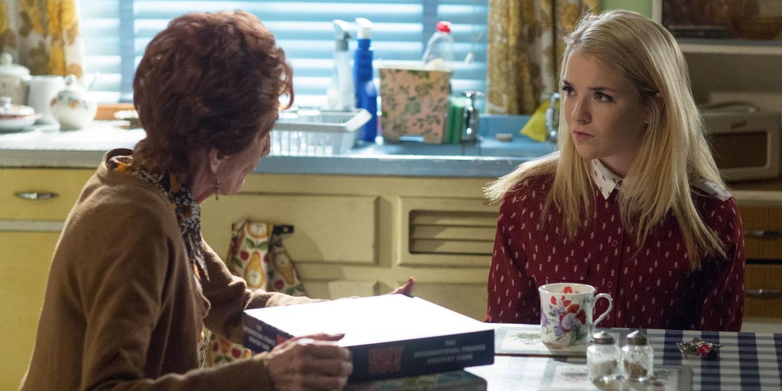 EastEnders spoilers: Abi Branning's plans could leave Dot lonely again