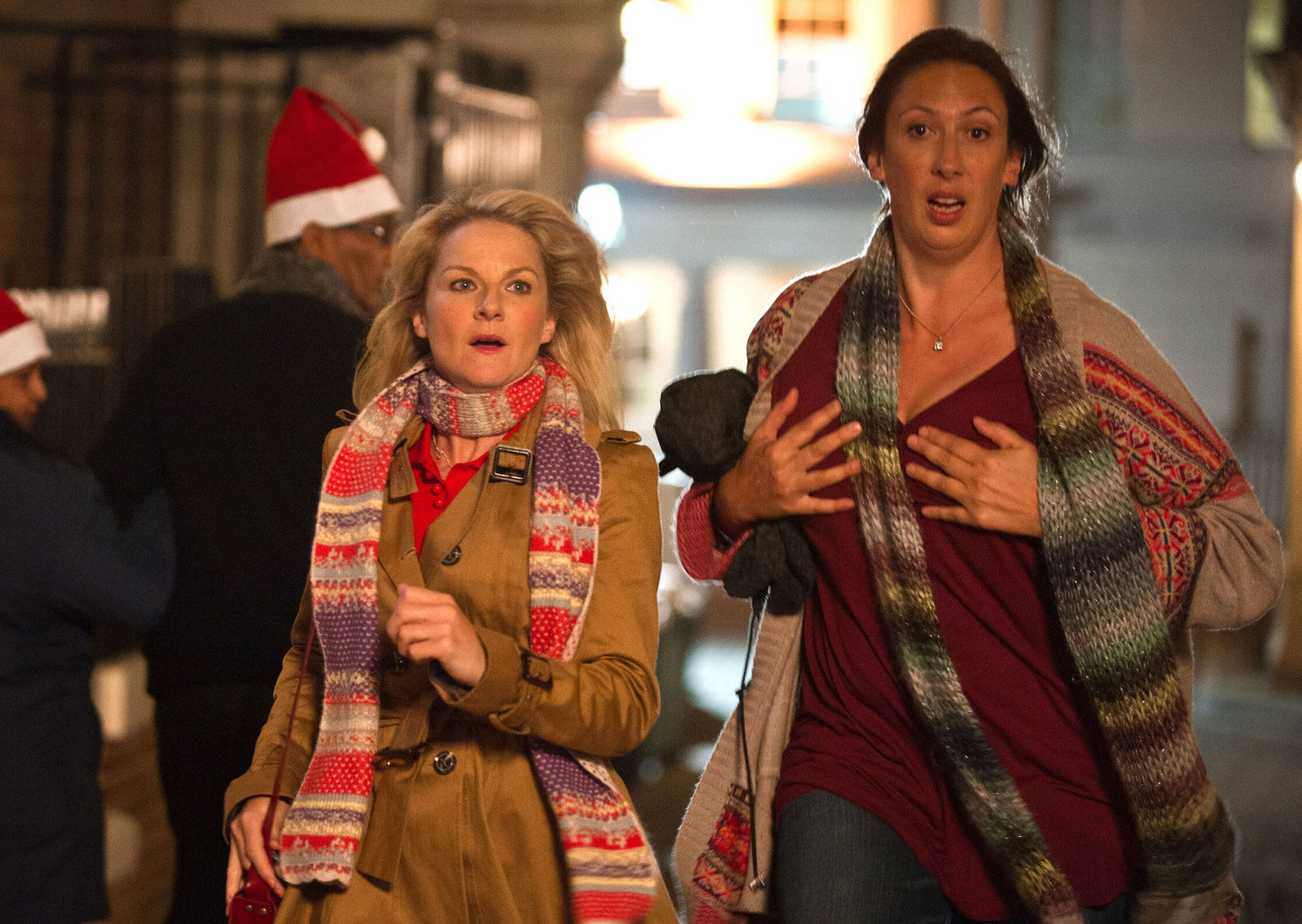 Miranda Hart says we'll NEVER get a Miranda movie