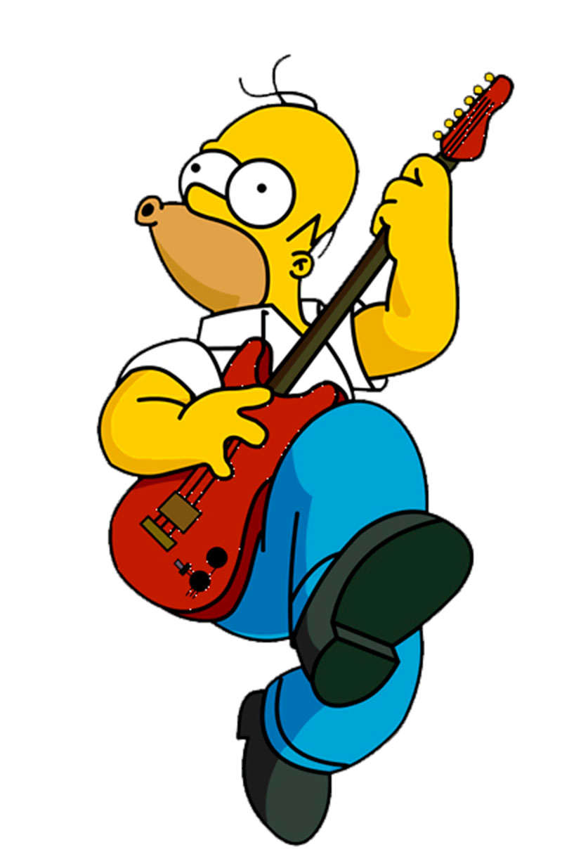 Best Simpsons Musical Numbers at Roberta Blanton blog