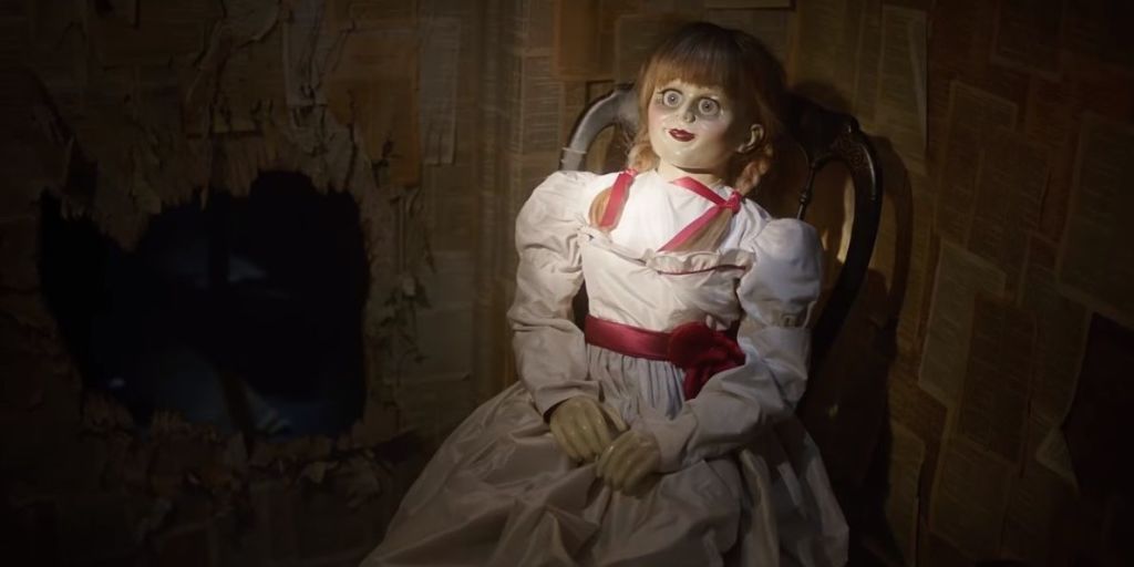 Annabelle: Creation new trailer creeps in