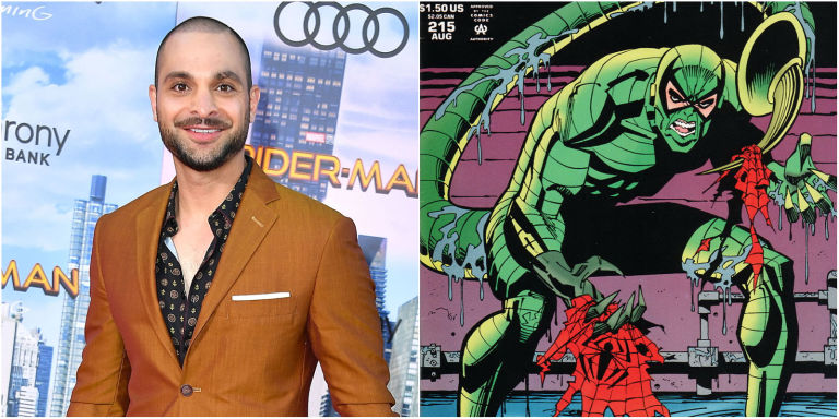 MCU Spider-man 2: Sinister Six cast *Spoilers for Spider-man ...